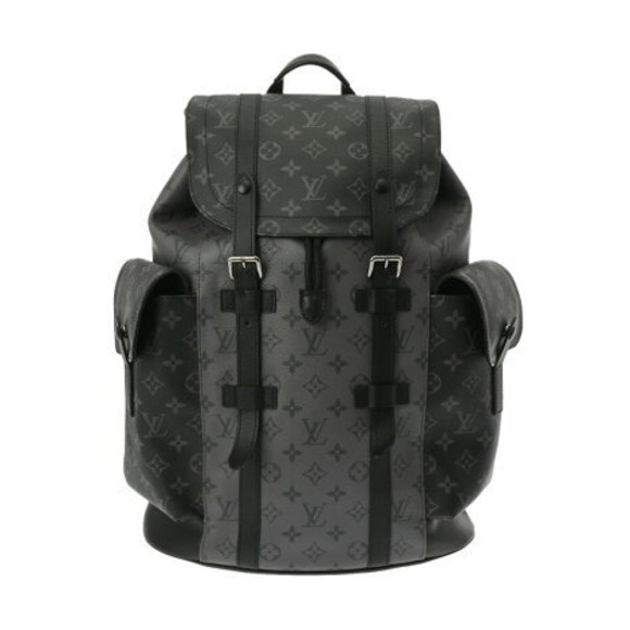 Louis Vuitton | Bags | Louis Vuitton Monogram Eclipse Christopher Pm ...